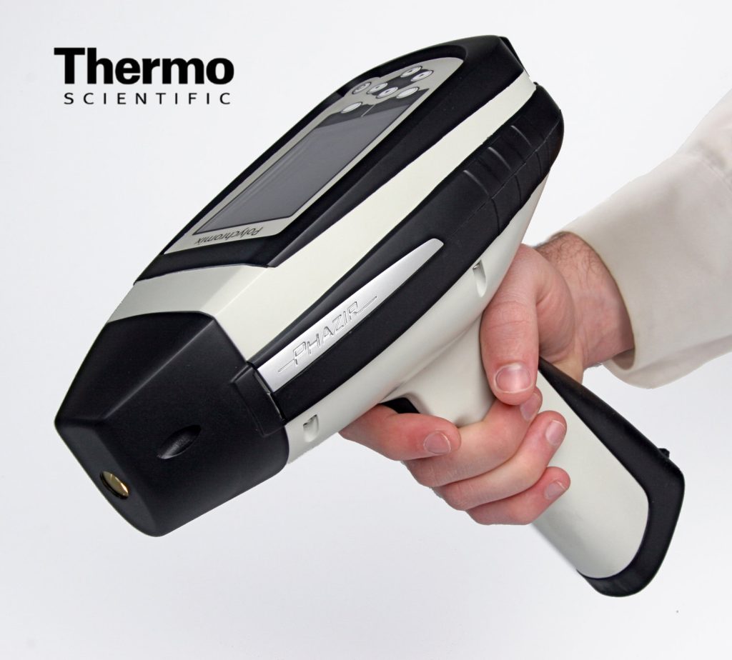 Thermo portable NIR – aditehs