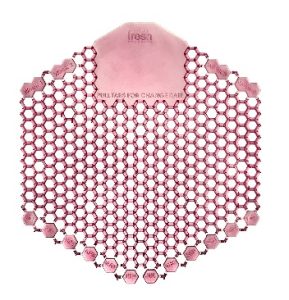 3D URINAL SCREEN SPICE APPLE – aditehs